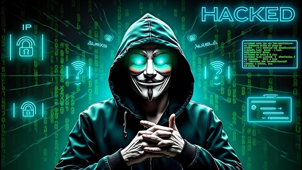 O QUE FAZ UM HACKER SER BOM DE VERDADE? - YouTube
