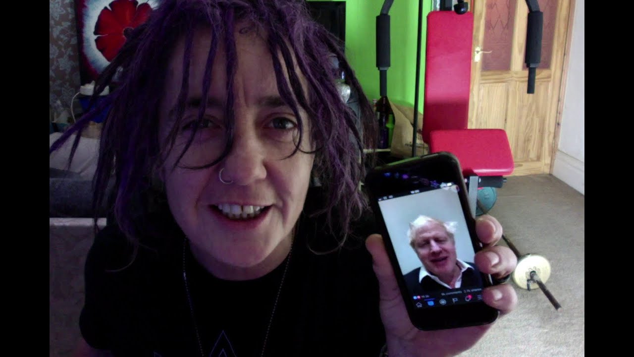 vlog, Track N Trace UK, The process and Boris's isolation video - YouTube