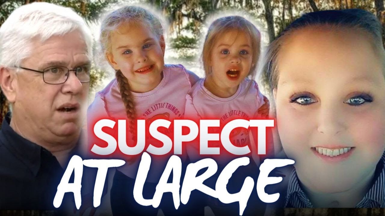 MOTHER MURDERED. 2 Children MISSING. Louisiana. Jalie & Erin Brunett ...