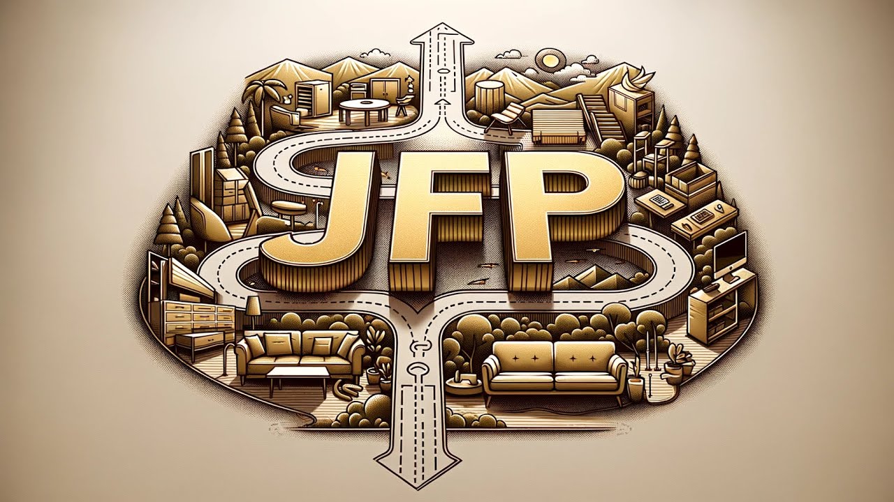 The JFP 🪑 Journey with Metry Seaga - YouTube