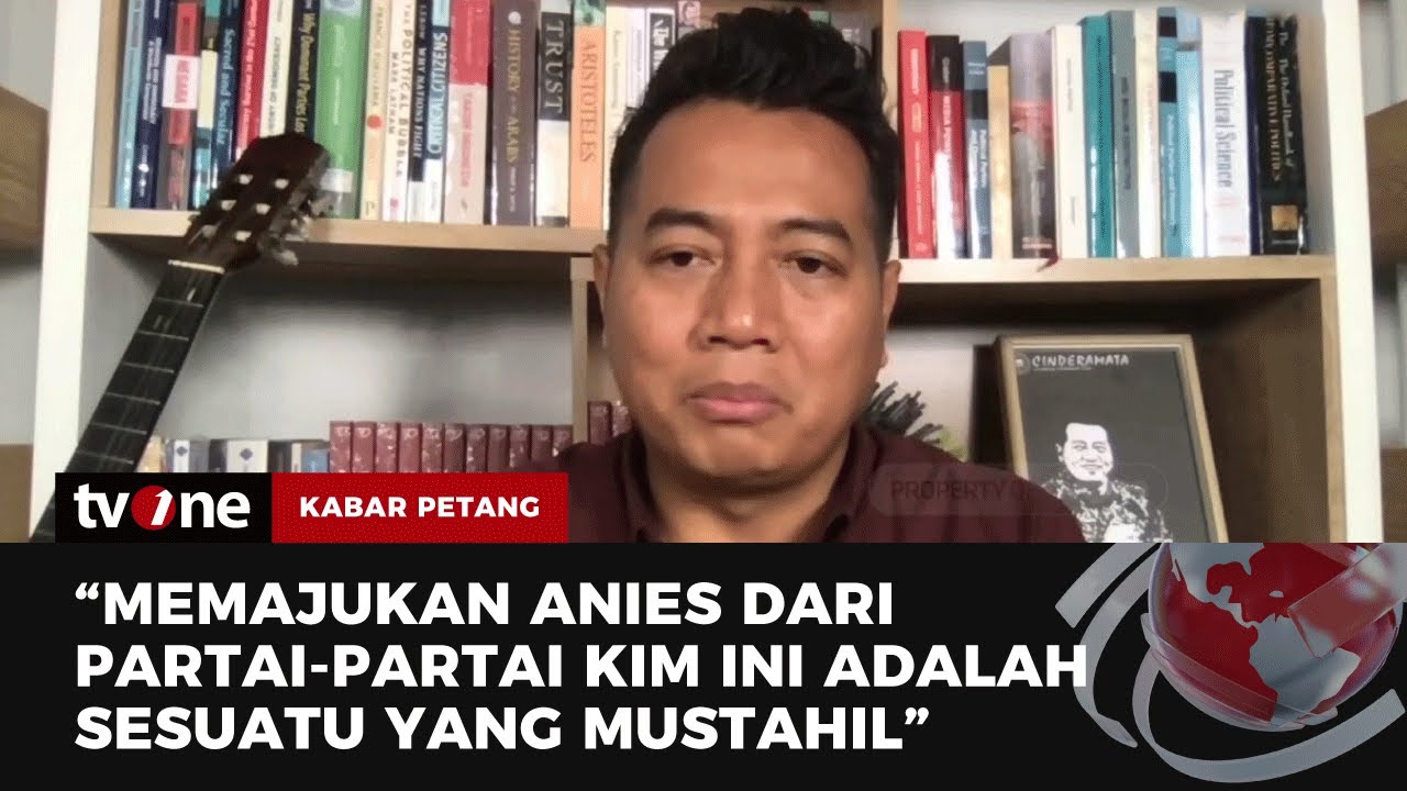 Menerka Arah Dukungan Prabowo Di Pilkada Jakarta Adi Potensi Kim