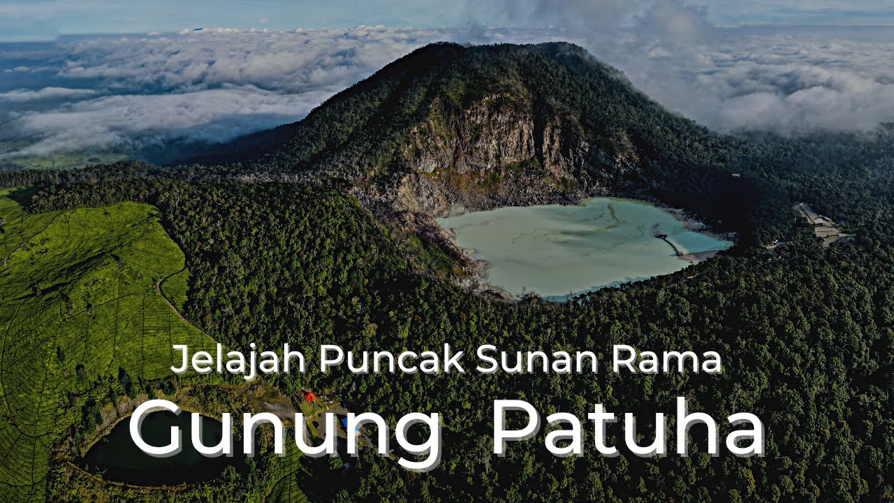 Ep.23 Mendaki Puncak Sunan Rama Gunung Patuha - YouTube