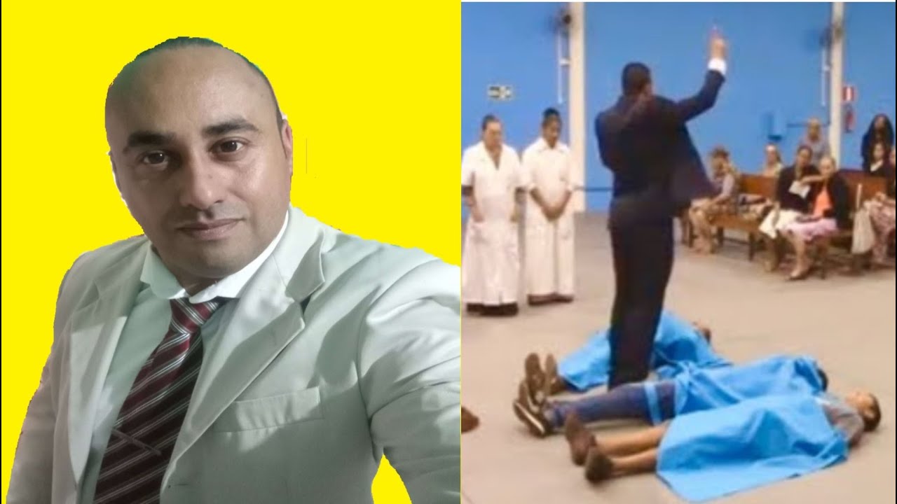 Cléber da Silva-Fiz prova c\Deus sobre JÚLIO CÉSAR e o dom do ...