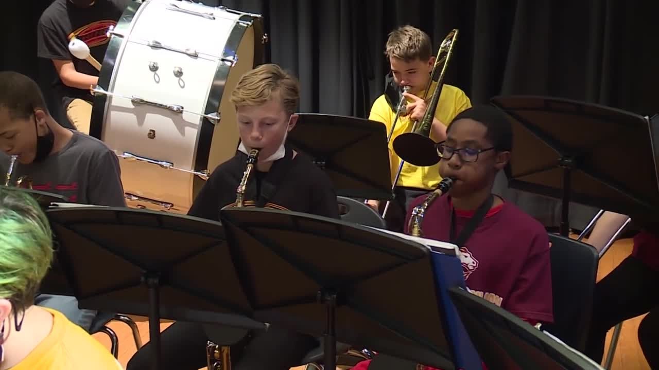 "Happy" by the John Yeates Middle Band - YouTube