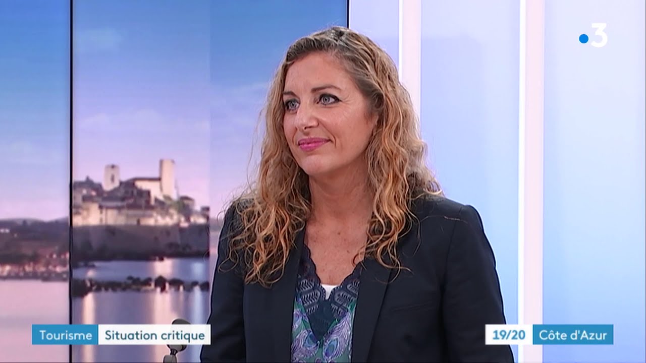 Bilan de l'année avec Claire Béhar Directrice générale Comité régional ...