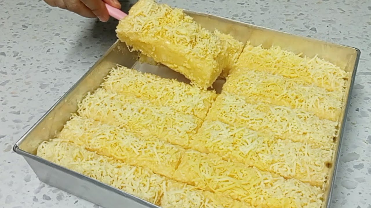 The best nilupak na kamoteng kahoy recipe, pwedeng pang handa sa pasko ...