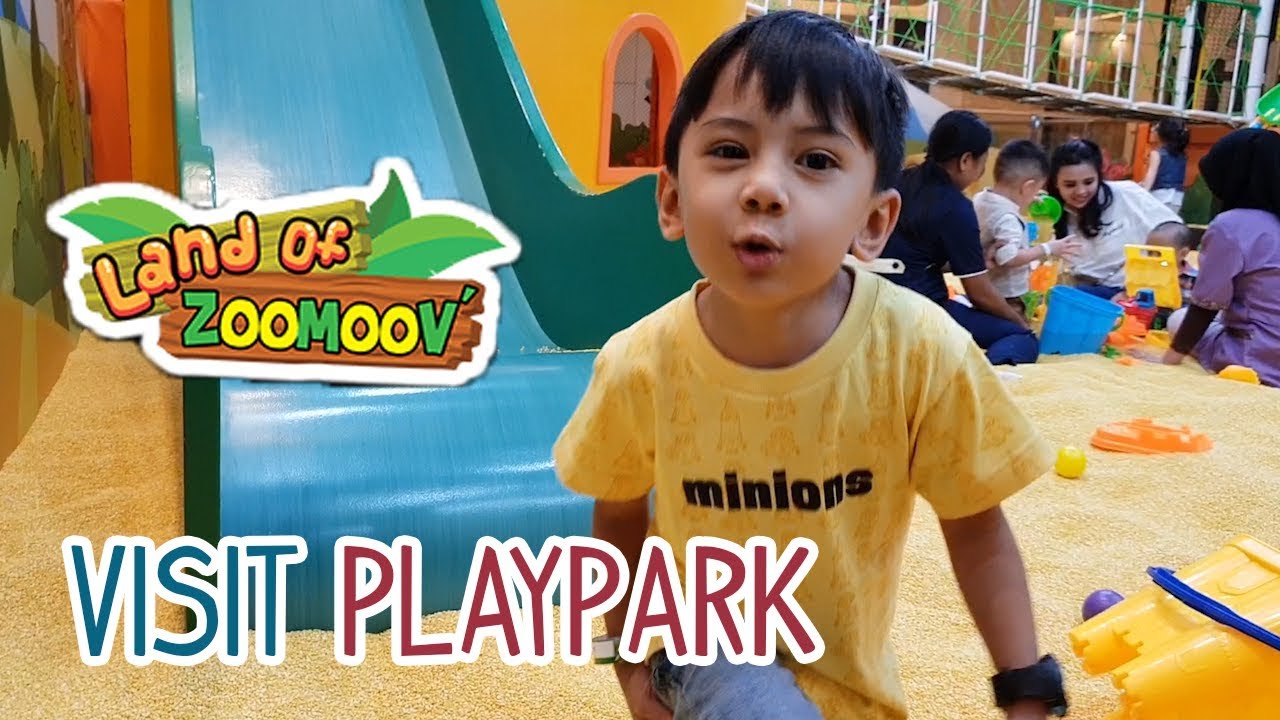 Land of Zoomov Advanture Park - PlayPark ep.4 - YouTube