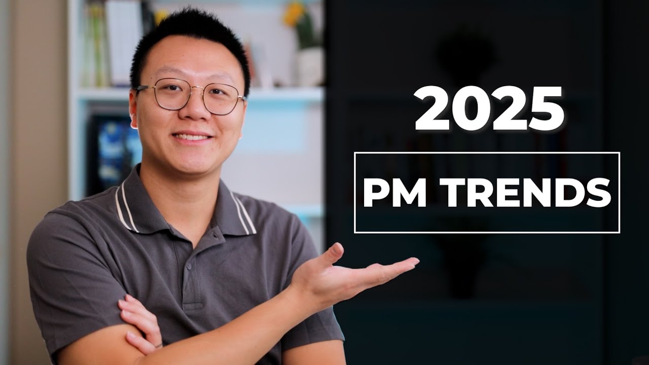 Top 3 Project Management Trends to Watch in 2025 - YouTube