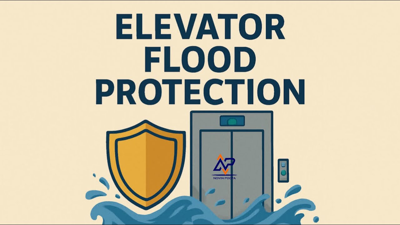 protection elevator from floods - YouTube