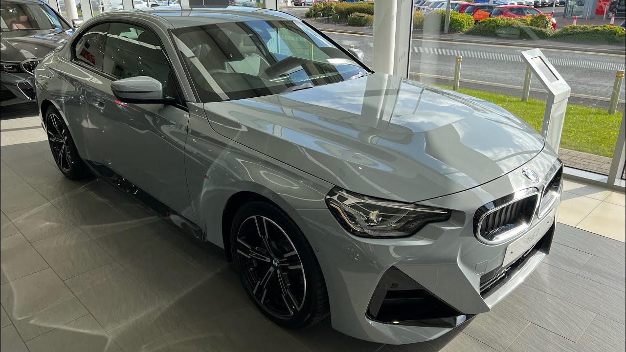 2022 BMW M220i - The Future of BMW? - YouTube