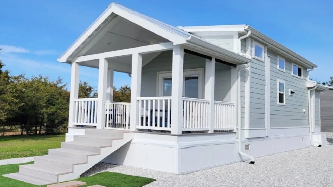 REDUCED BY $20K TO SELL INCREDIBLY BEAUTIFUL SEASHORE TINY HOME BY ...