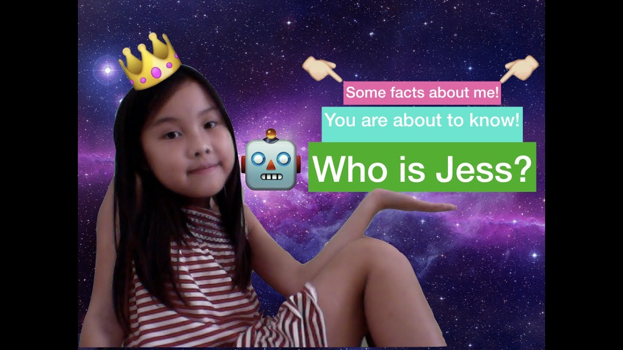 Who is Jess?? - YouTube