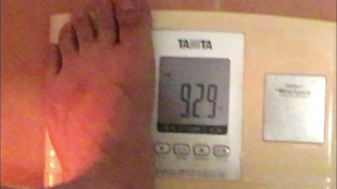 2024/02/15 体重 92.9kg - YouTube