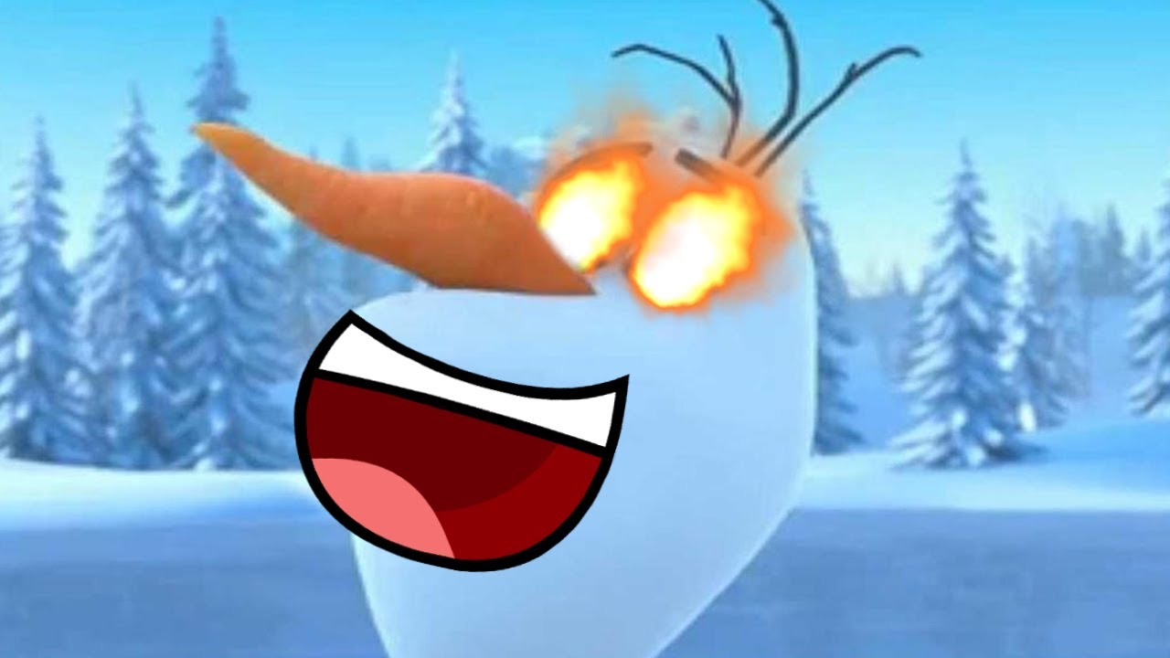 Not A Snowman! - YouTube
