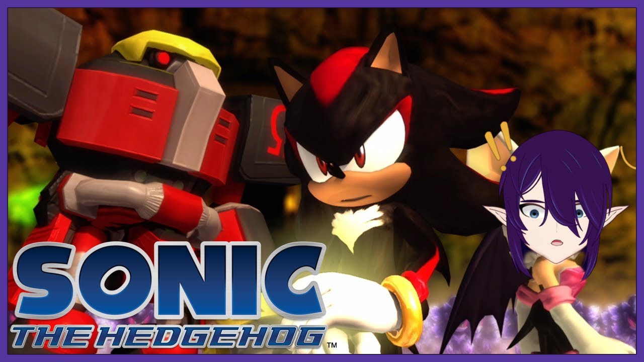 Livestream | Sonic The Hedgehog (2006) | Shadow + Last Story Full ...