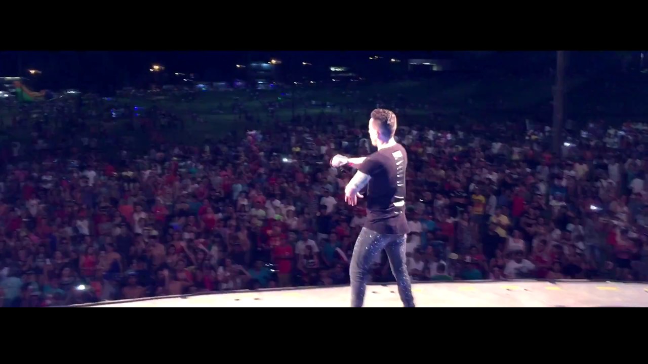 EDY LEMOND - Tour 6PLUS 2016. (ao vivo) - YouTube