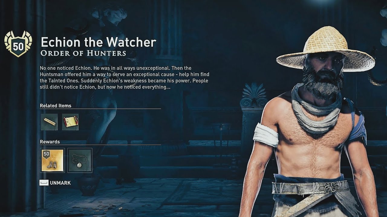 Assassin’s Creed® Odyssey - Legacy Of The First Blade - Dead Man Rises ...