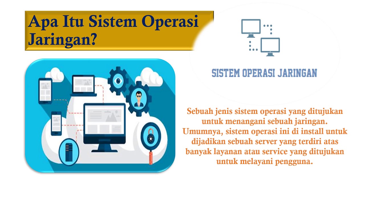 Administrasi Sistem Jaringan Pertemuan 1 Kelas XI TKJ (Sistem Operasi ...