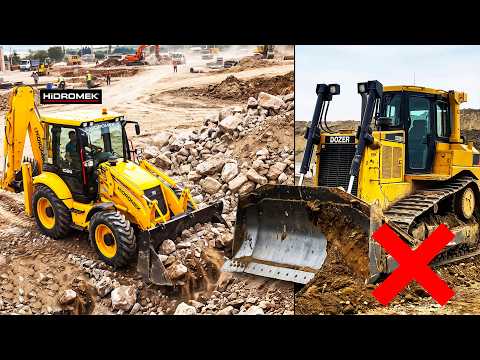 HERKES DOZER ŞART SANIYOR AMA.→BÜYÜK YANILGI) KEPÇE VİDEOLARI KEREM USTA