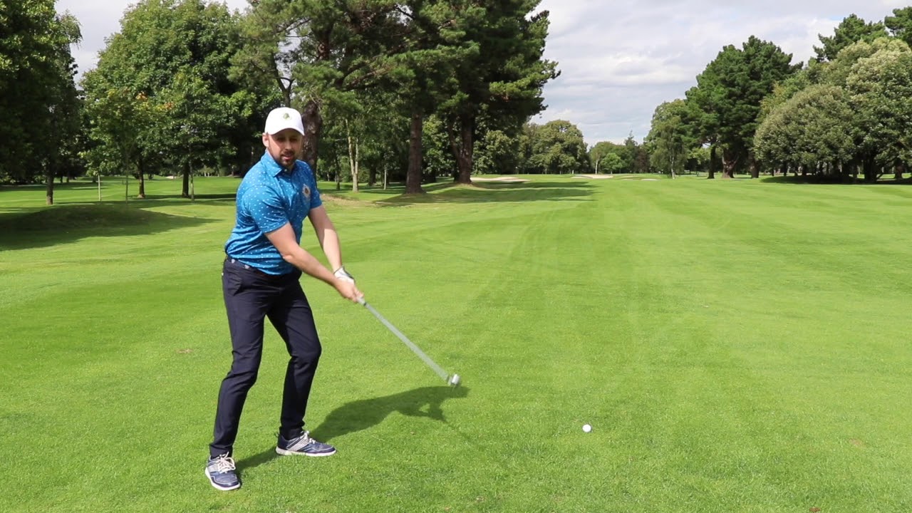 How to shape it around the trees. With Colin Clancy - YouTube