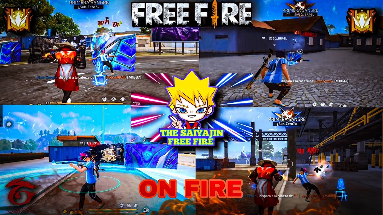 PVP ON FIRE*RECLUTANDO PARA MEJORAR EL NIVEL DEL CLAN EN EL PROXIMO ...