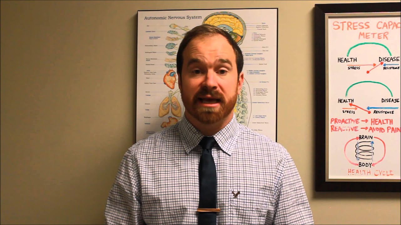 Dr. Aaron Beaudry - Kitchener Chiropractor - YouTube