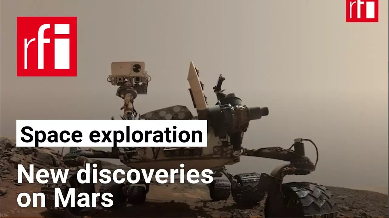 From The Lab: French-led team discover Mars's longest carbon molecules ...