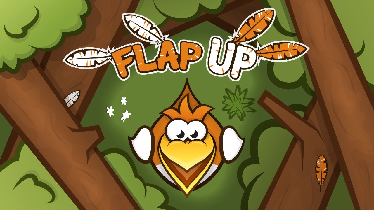 Flap Up! - iOS/Android release trailer - YouTube