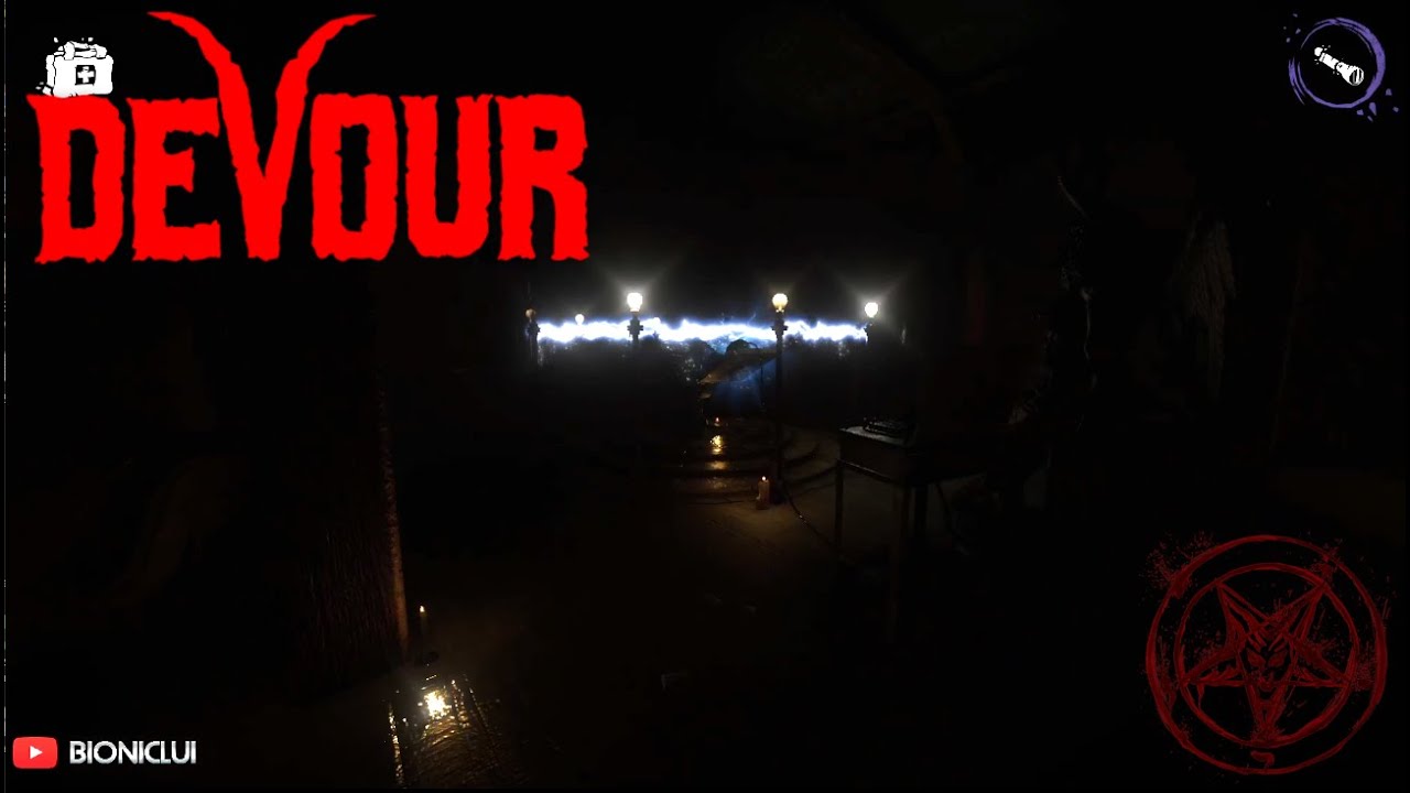 Devour Gameplay | Episode 1 | I'm Scared! - YouTube