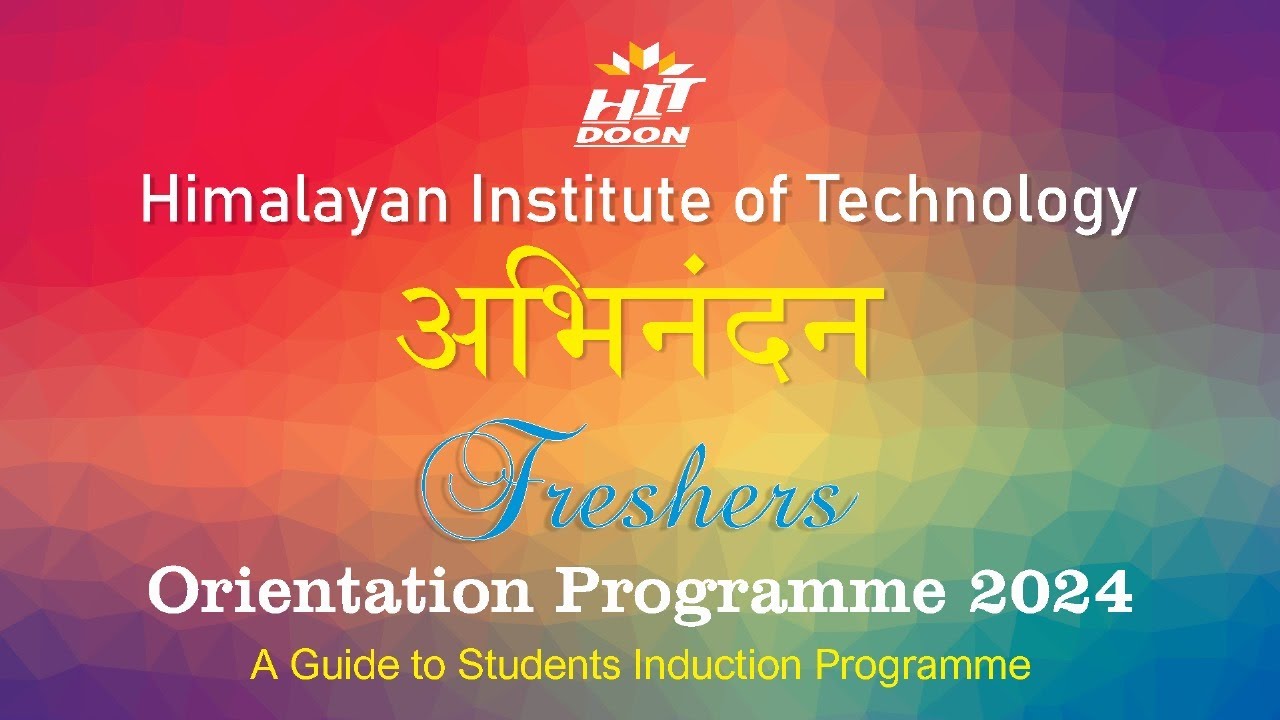 Himalayan Institute of Technology Dehradun | Hitdoon | Best College in ...