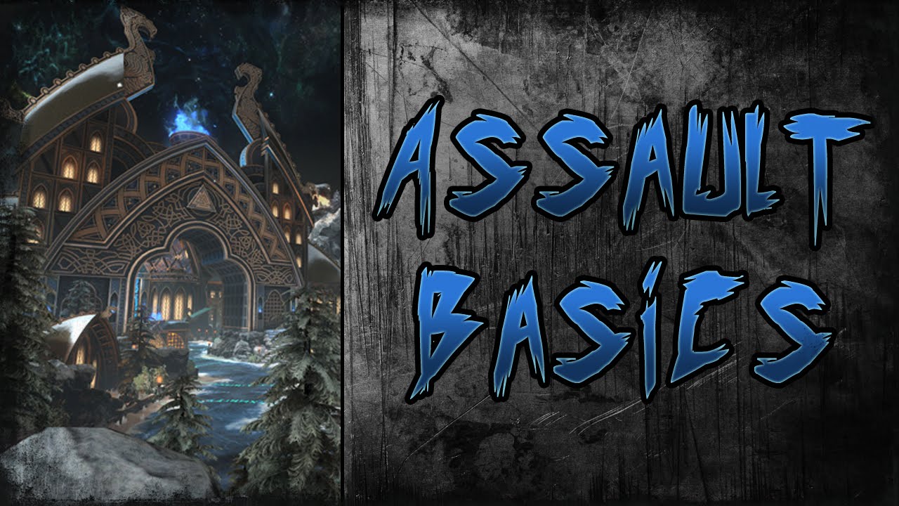 ASSAULT BASICS - Smite Tips/Tricks Ep.14 - YouTube