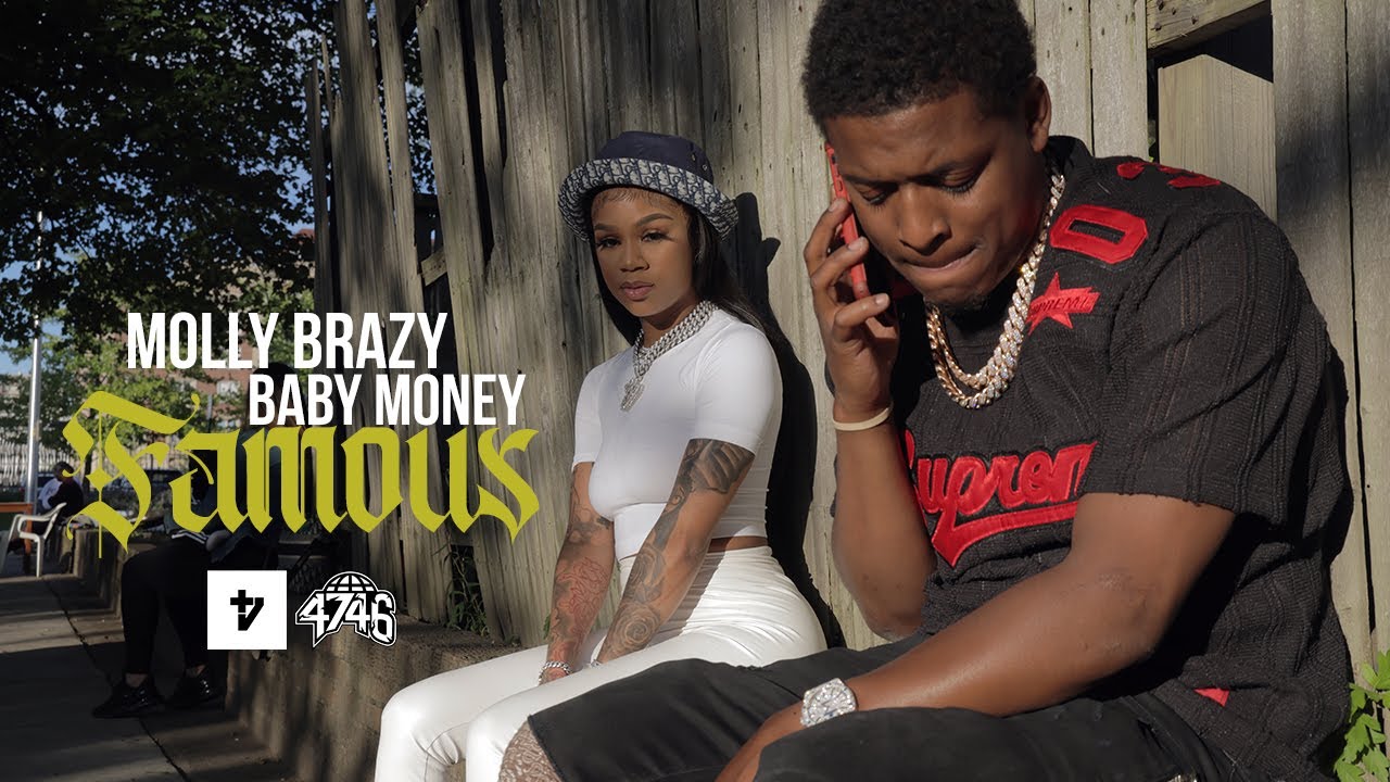 Molly Brazy feat. Baby Money - Famous (Official Music Video) - YouTube ...