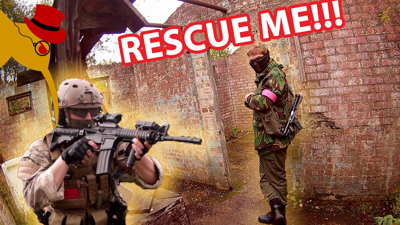 Rescue Me! Gunman Tuddenham Gameplay Analysis - YouTube