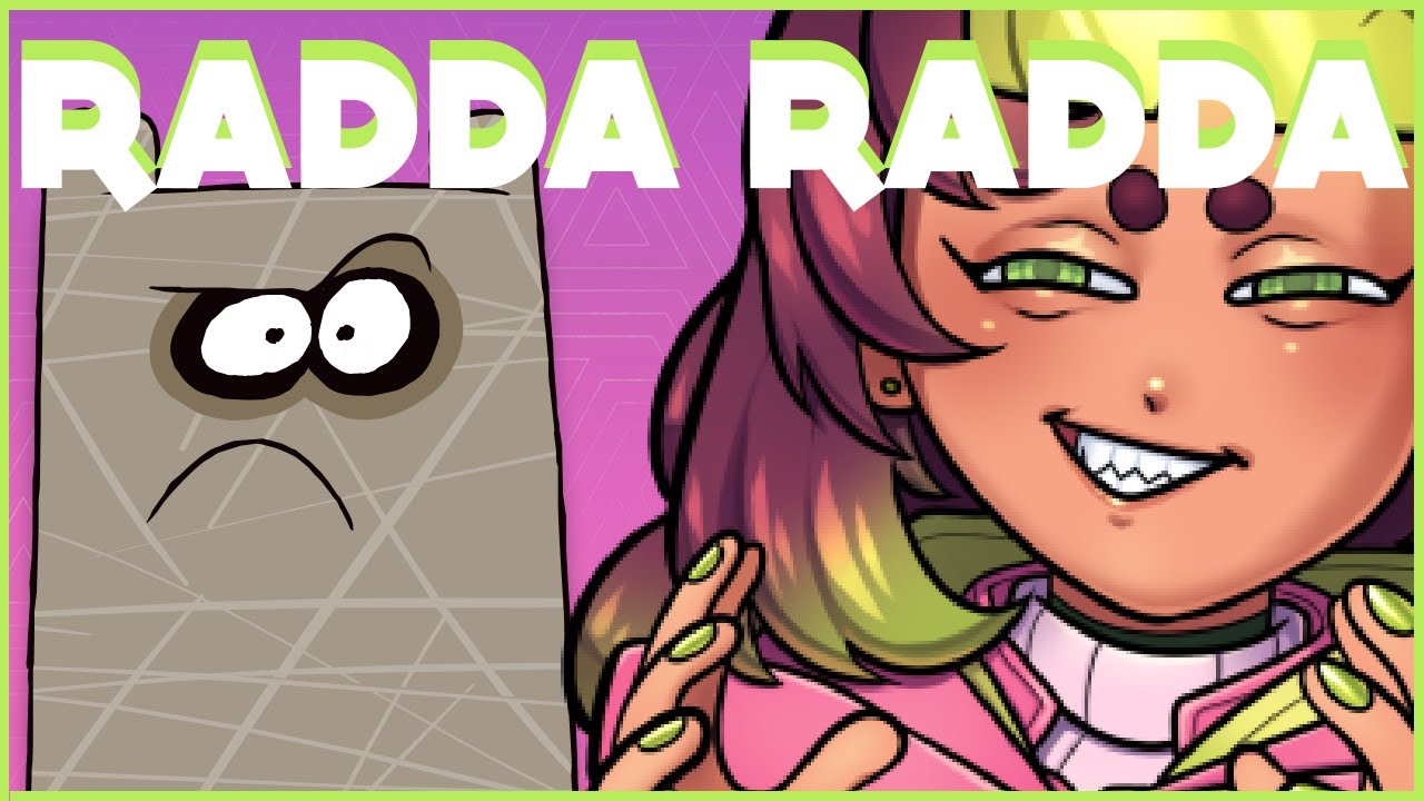 Radda Radda - YouTube