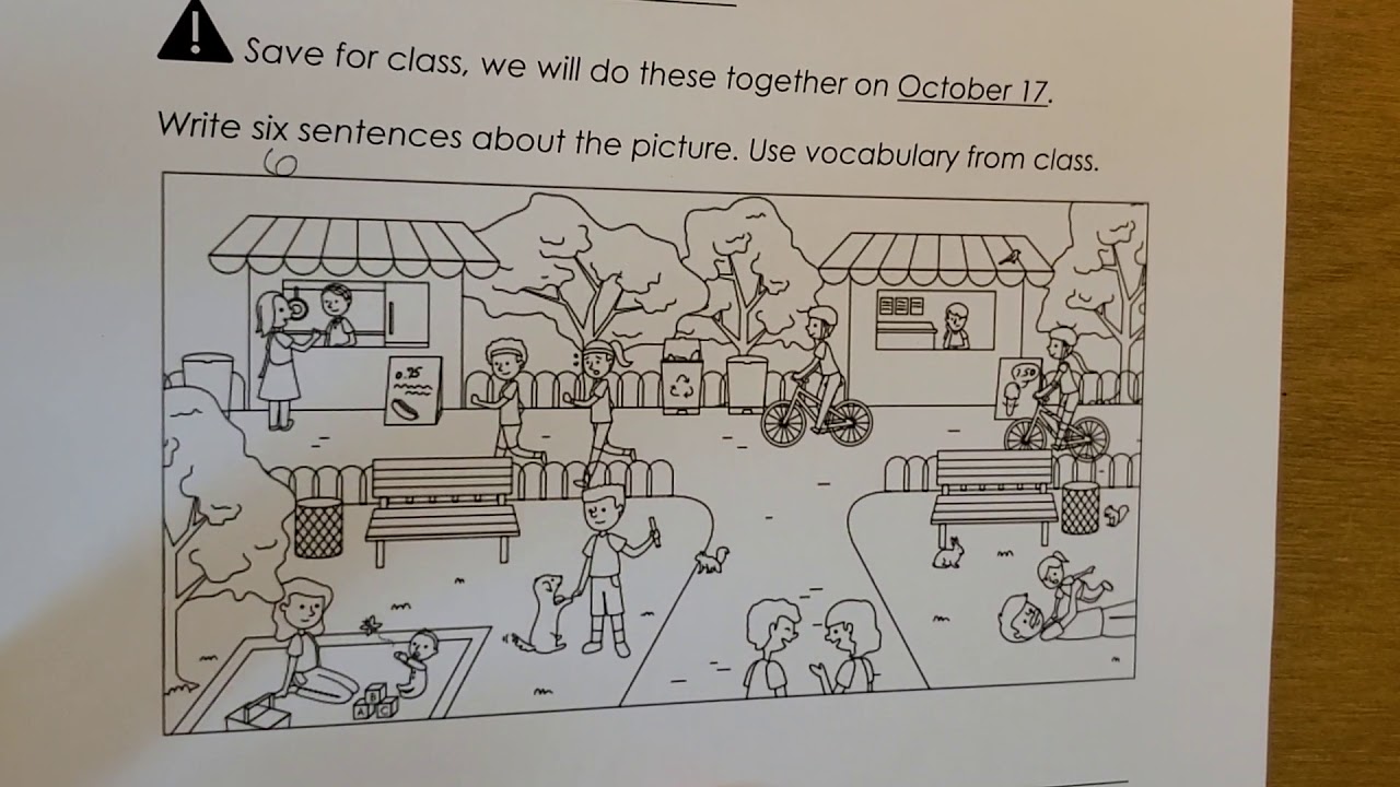 Week 3 In-Class Activities, part 8 - YouTube