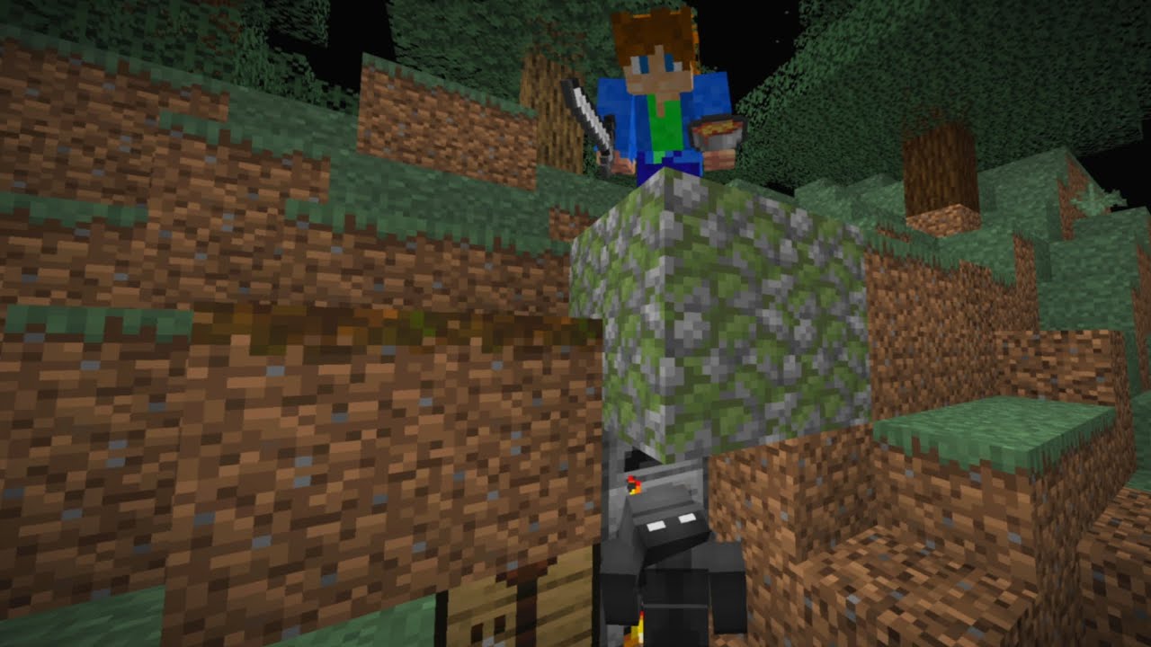 Minecraft Speedrunner VS Hunter FINALE - YouTube