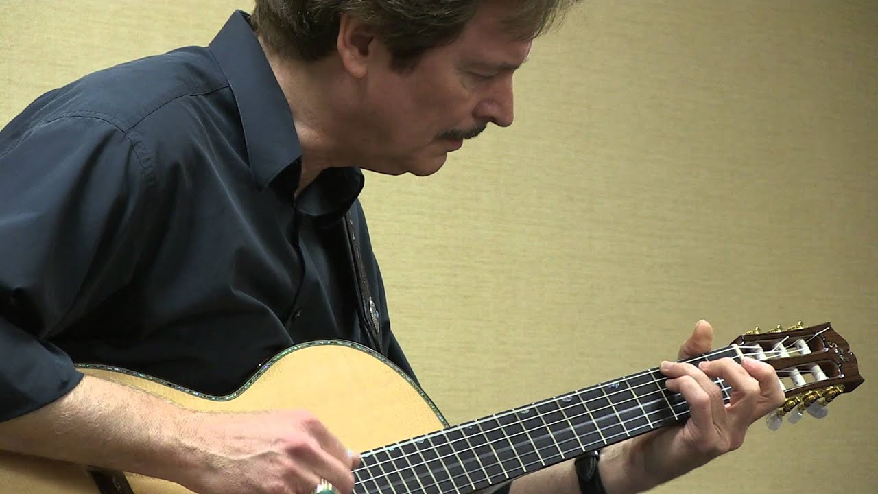 CAAS 2014 Rick Allred Whispering - YouTube