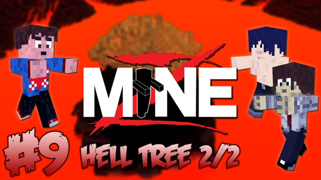 MineZ - #9 Hell Tree 2/2 | Saison 1 | À l'aventure sur Minecraft - YouTube