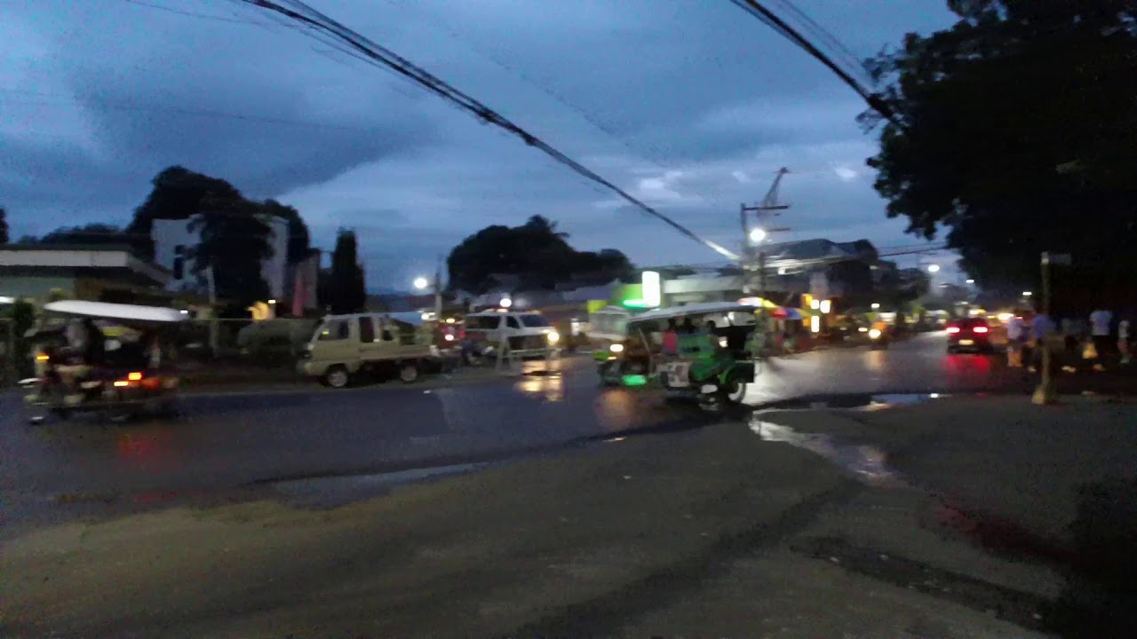 Tanjay city Negros Oriental - YouTube