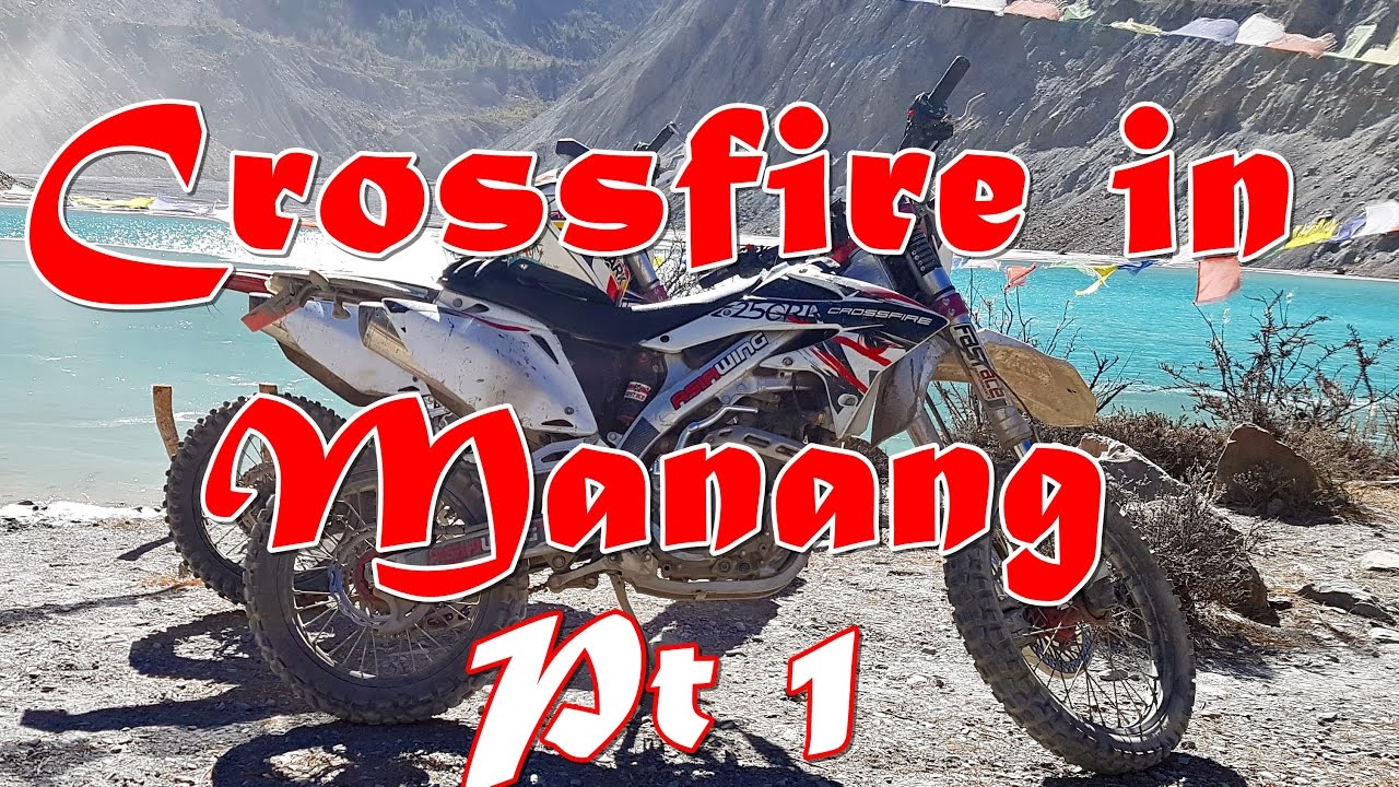 2016 Asia Wing / Crossfire XZ250RR Enduro - The rough road to Upper ...