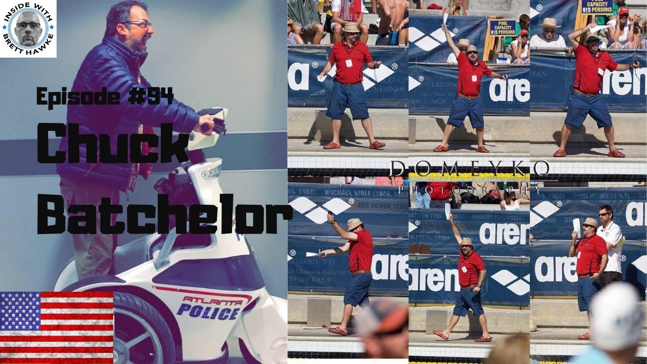 Inside with Brett Hawke: Chuck Batchelor - YouTube