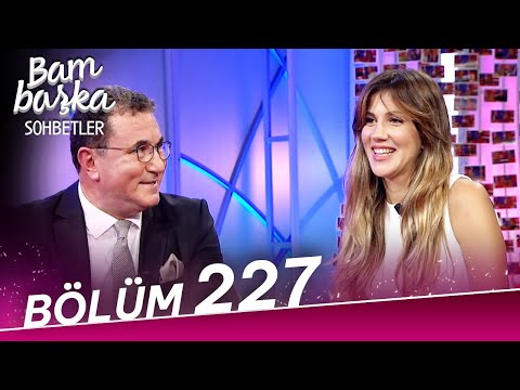 Bambaşka Sohbetler 227. Bölüm - Levent Küçük & Melodi Elbirliler Türkmen
