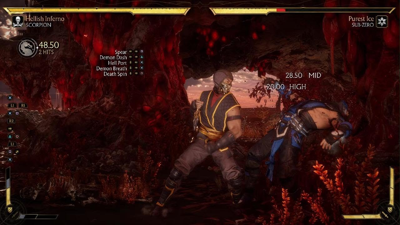 Clean combo ? - YouTube