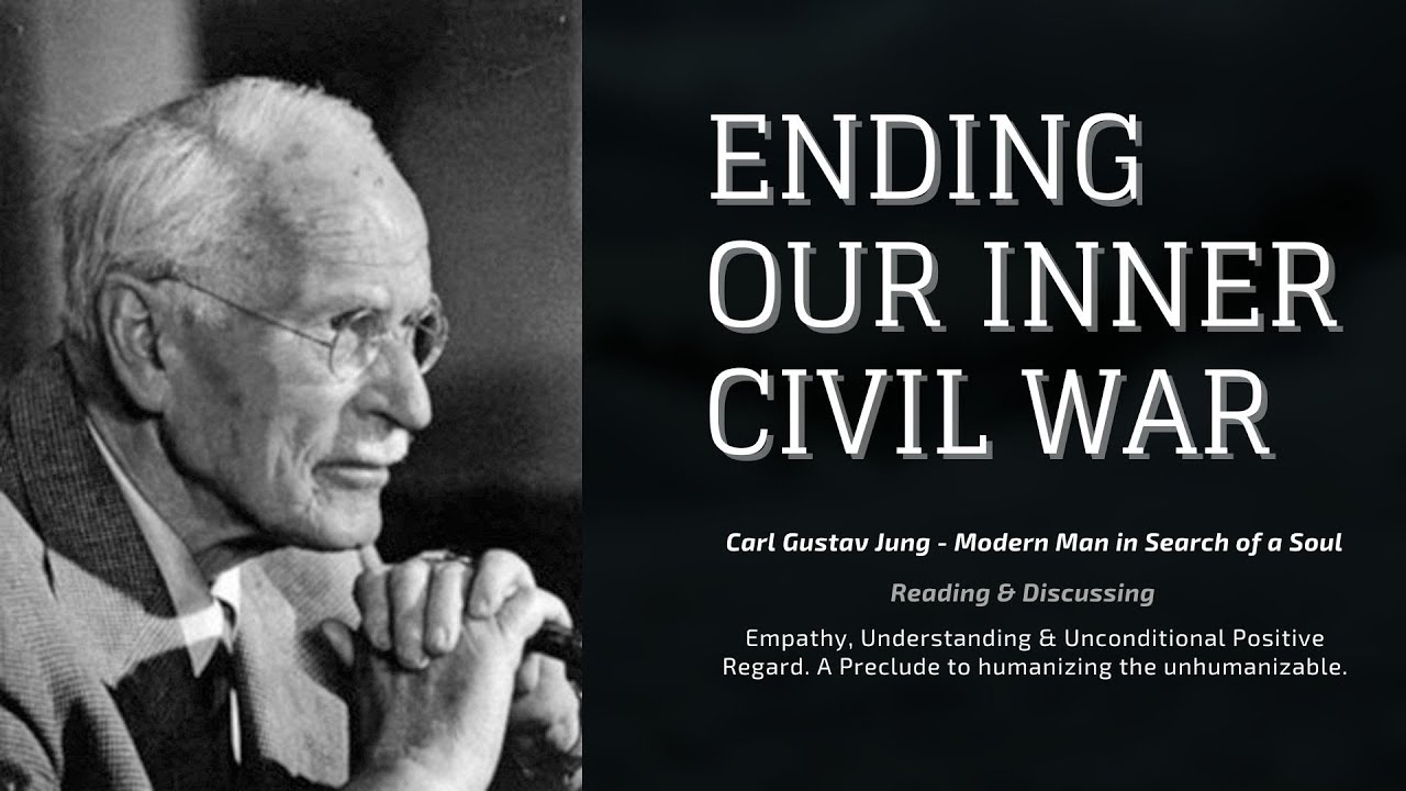 Ending Our Inner Civil War | Reading one of Carl Jung's Greatest ...