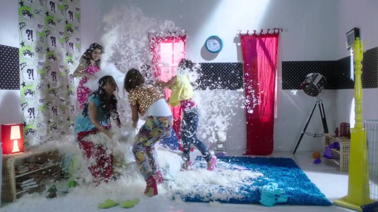 مشاعل فيديو كليب أقول لبيه Mashael Agoul Labbeh 2012 YouTube - YouTube