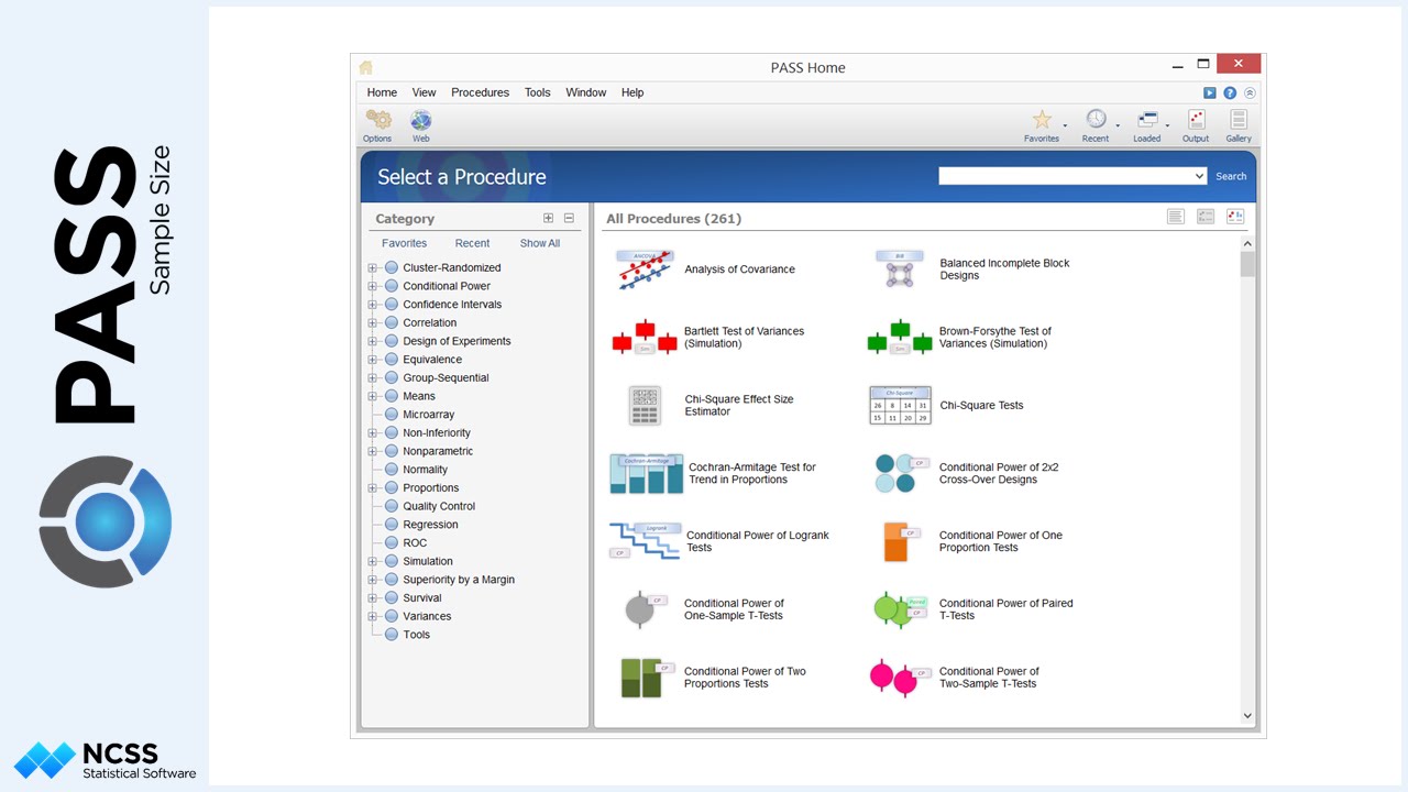 The PASS Home Window - YouTube