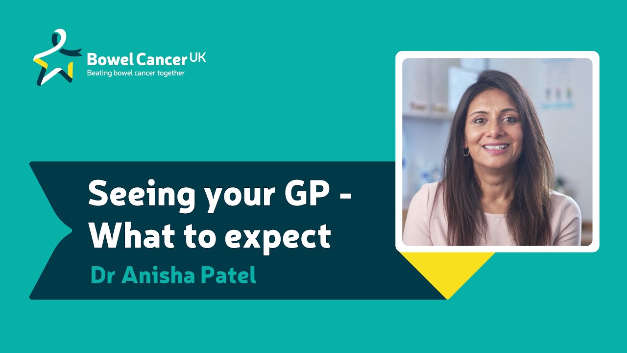 Seeing your GP - what should I expect? - YouTube