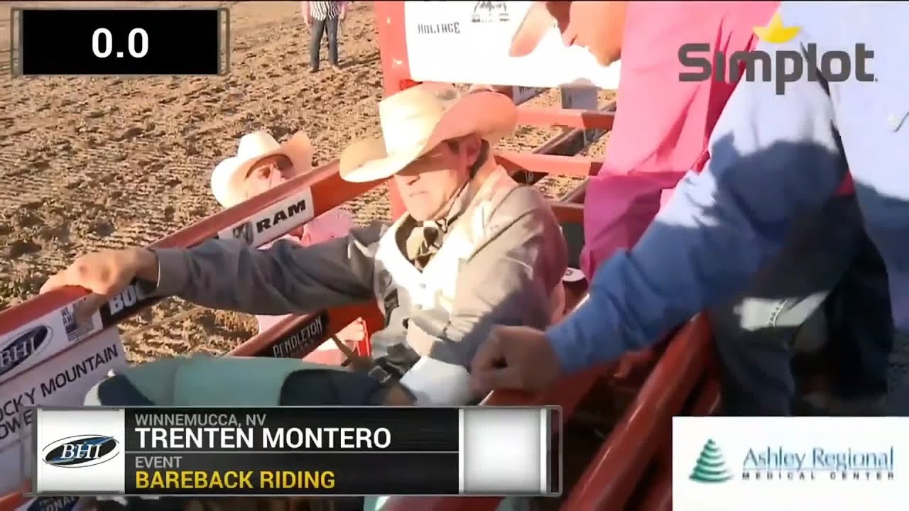 Trenten Montero | 2022 Vernal Utah - YouTube