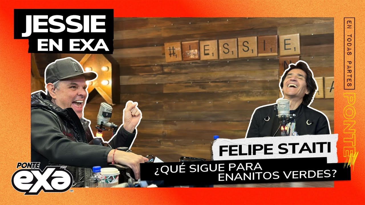 Felipe Staiti (Enanitos Verdes): Honrando el legado de Marciano ...