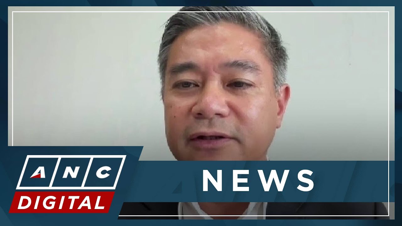 PH banking industry outlook with RCBC's new President & CEO | ANC - YouTube